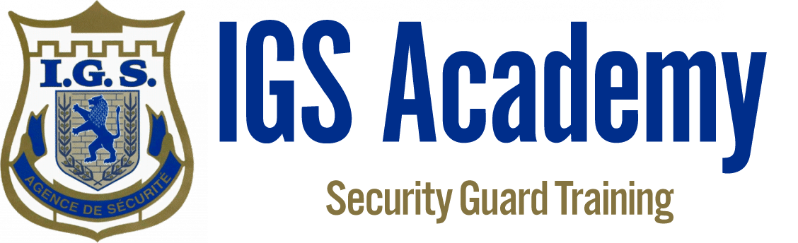 Become a Security Guard in 2 Weeks - IGS Academy