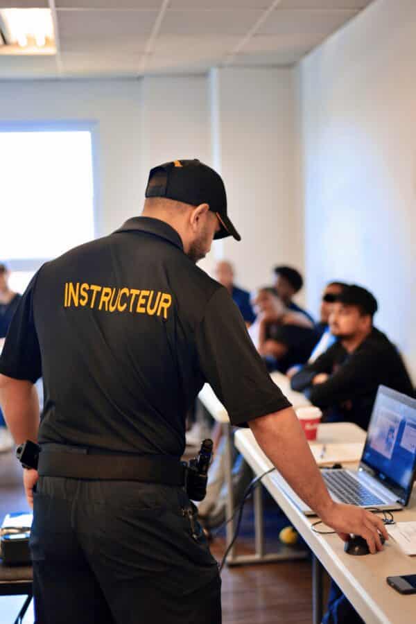 Become a Security Guard in 2 Weeks - IGS Academy