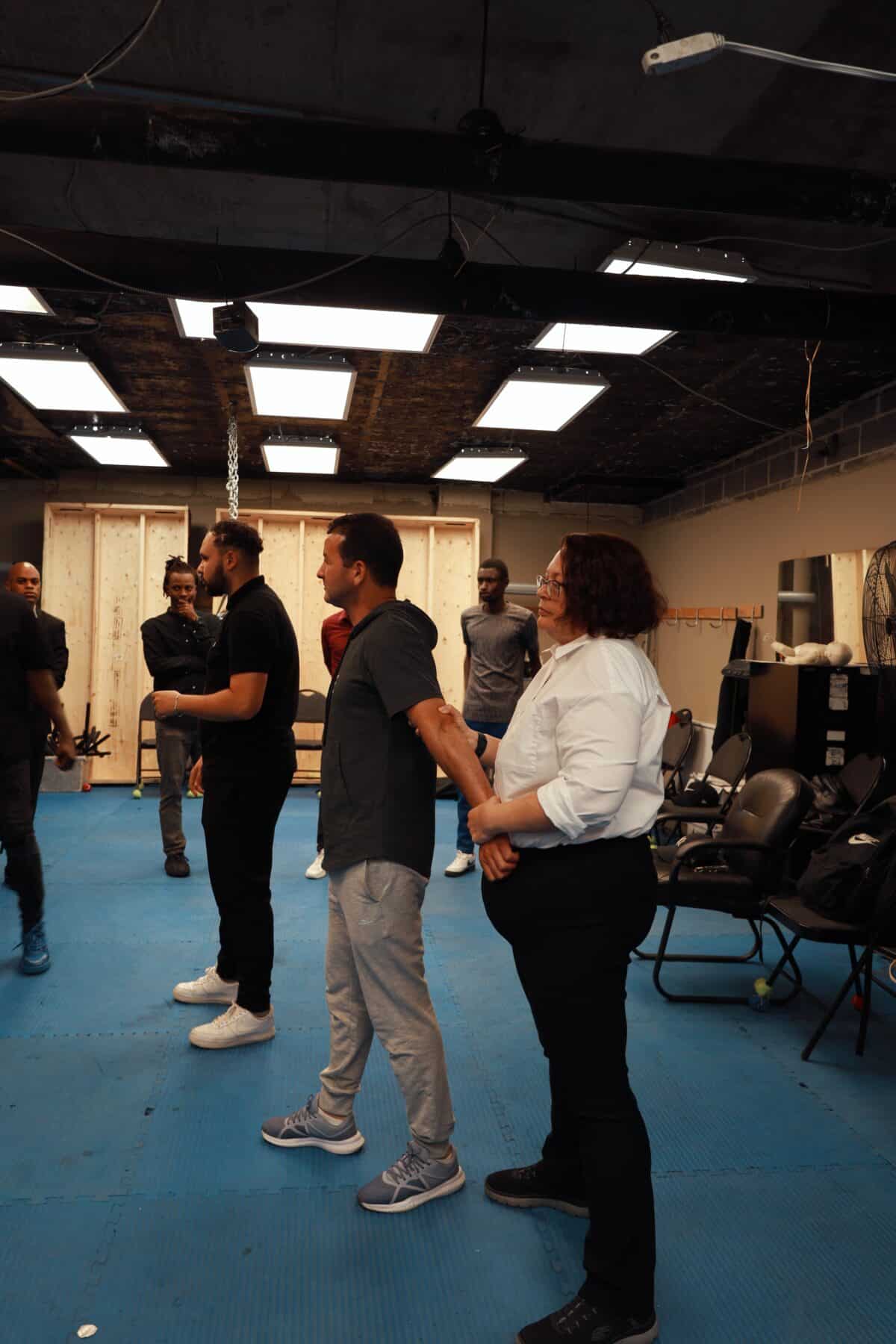 What Does a Security Guard Do? - IGS Academy